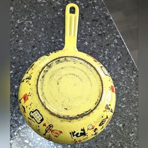 descoware | Kitchen | Rare Vintage Descoware Robert Markley Pot And Pan ...
